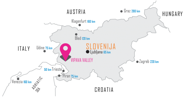 Winestronaut - Wine tours vipava valley, native local guides, Vipava ...